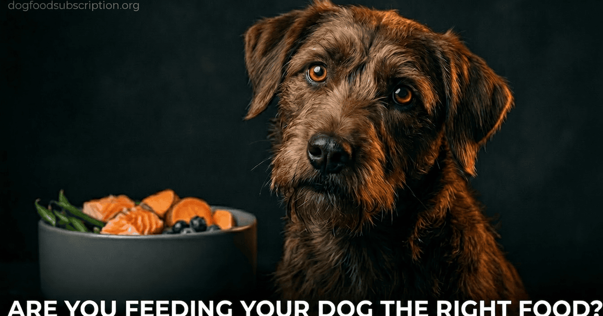 Best Dog Food Monthly Subscription Services (2026) | Top 5 Picks